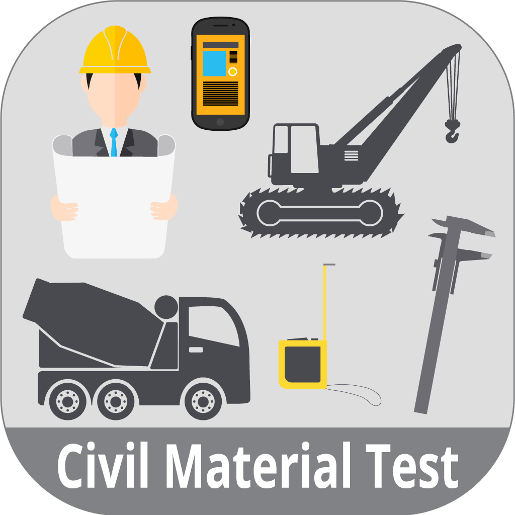 Civil Material Tester App Android Application Developement At Aswdc Android Apps